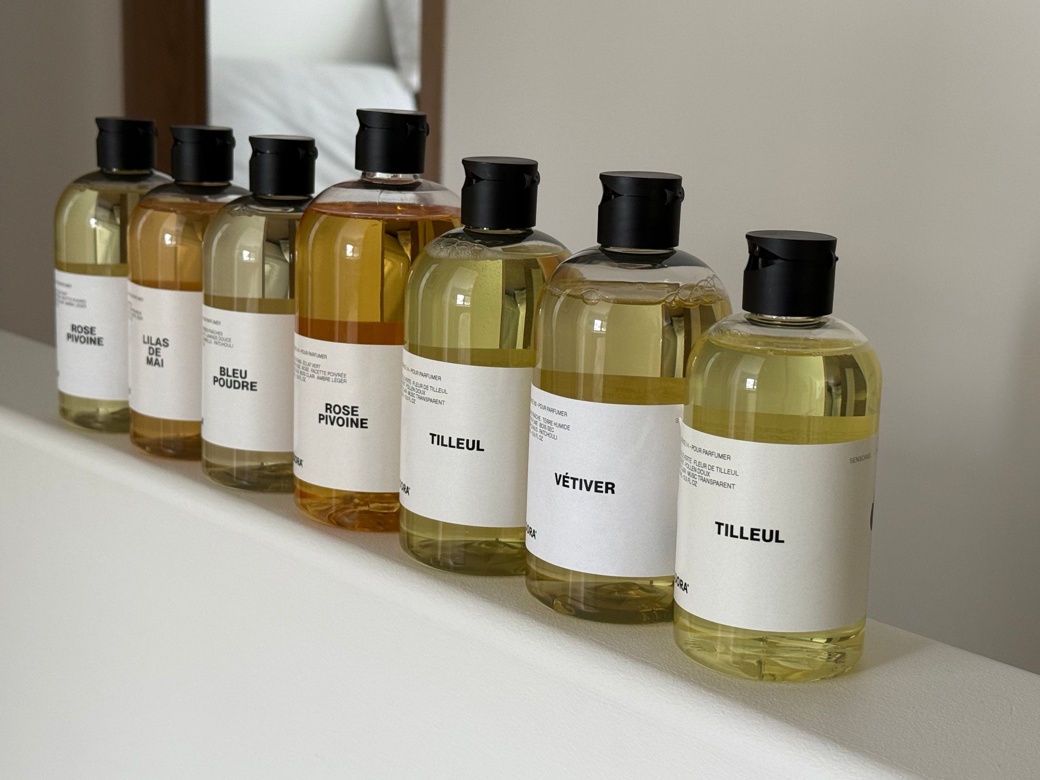 Laundry Fragrance - Scent Booster - Concentrated Essence | ODORA Québec